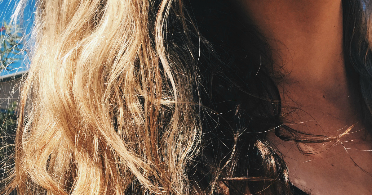 I Am My Wild Hair - Dwell in Magic®