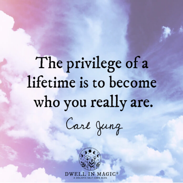 64 Profound Spiritual Quotes on Life, Meaning & Love - Dwell in Magic®