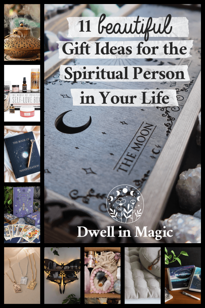 11 Beautiful Gift Ideas for Spiritual People | Dwell in Magic