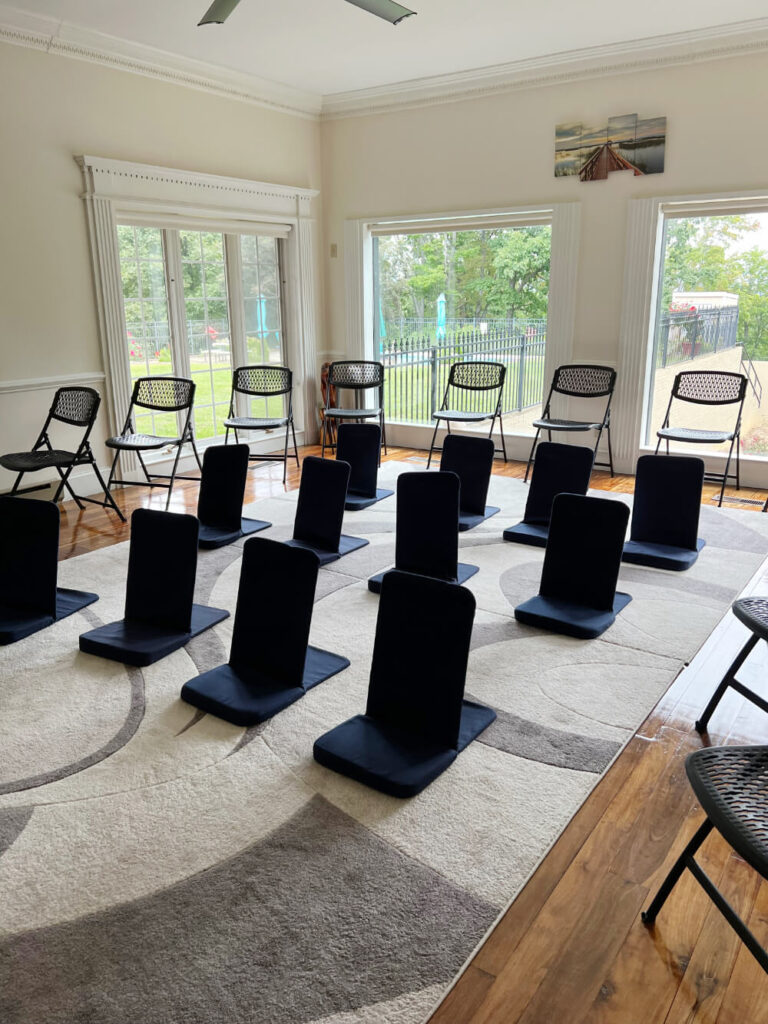 My Gateway Voyage Experience At The Monroe Institute - Dwell in Magic®